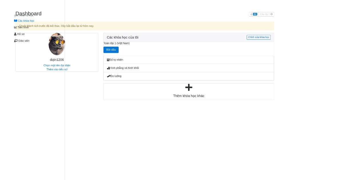 Dashboard Component - Free Html, Bootstrap Component