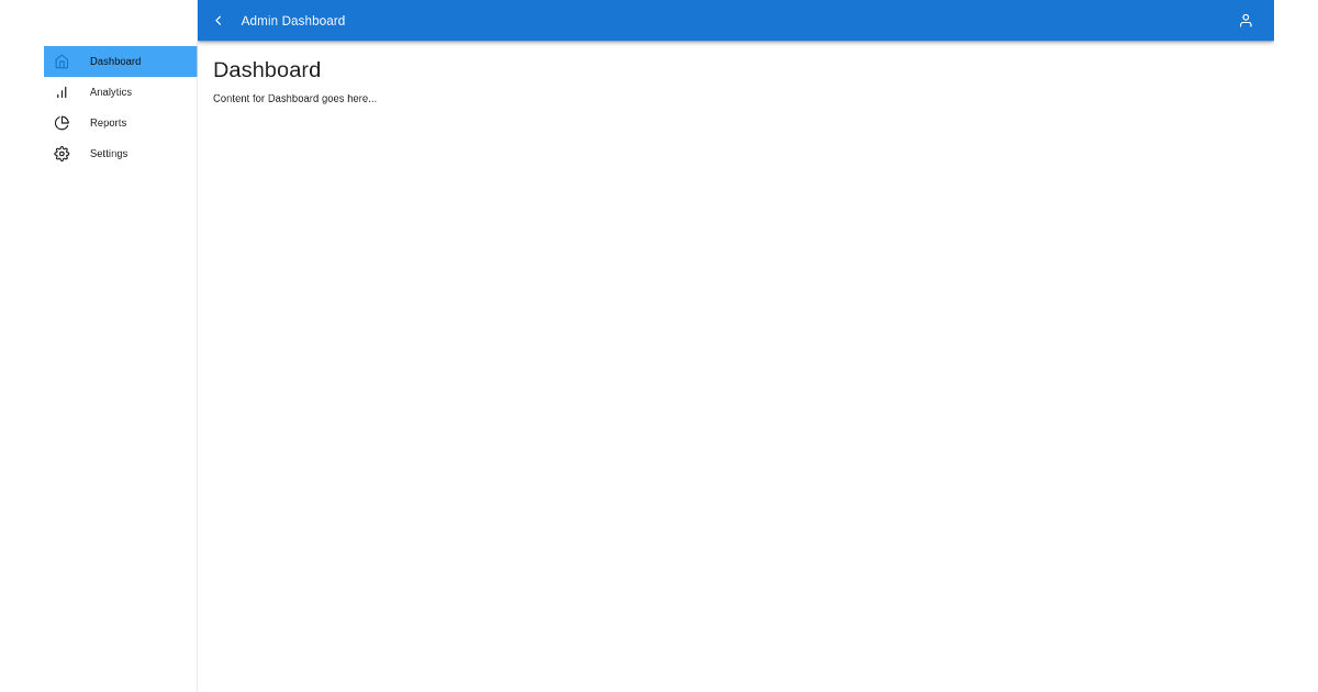 Drawer Width - Free React, Mui Component