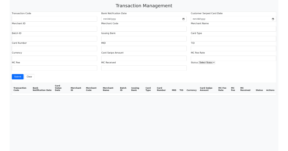 Admin Login Dashboard - Free Html, Bootstrap Component