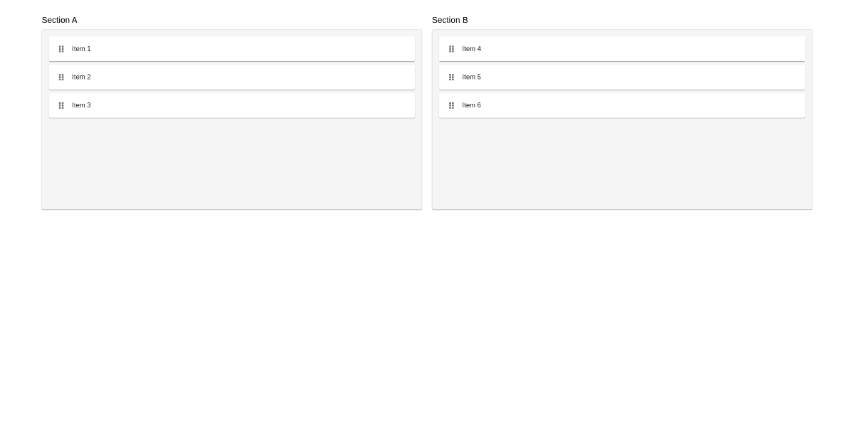 Section - Free React, Mui Component