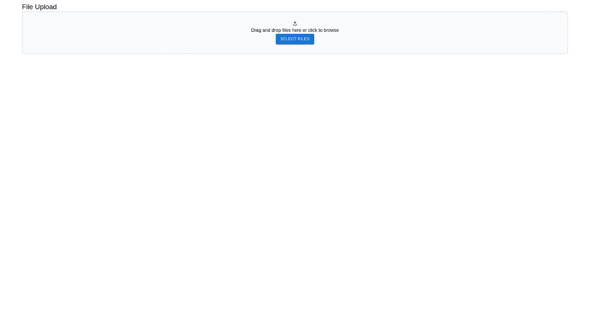 Visually Hidden Input - Free React, Mui Component