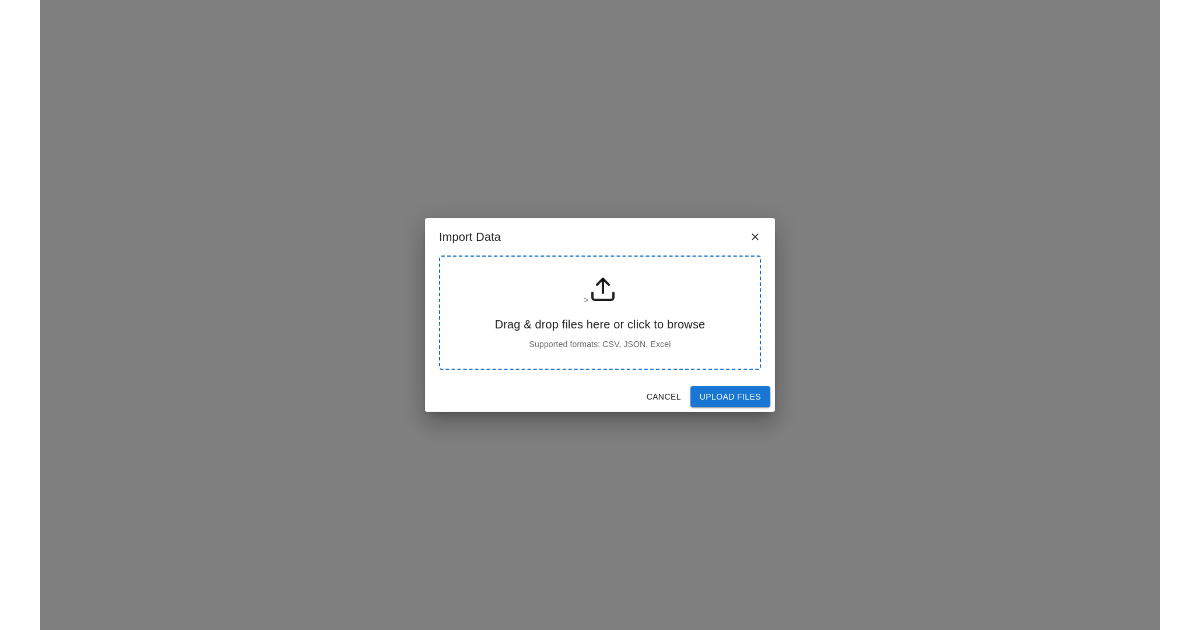 Upload Box - Free React, Mui Component