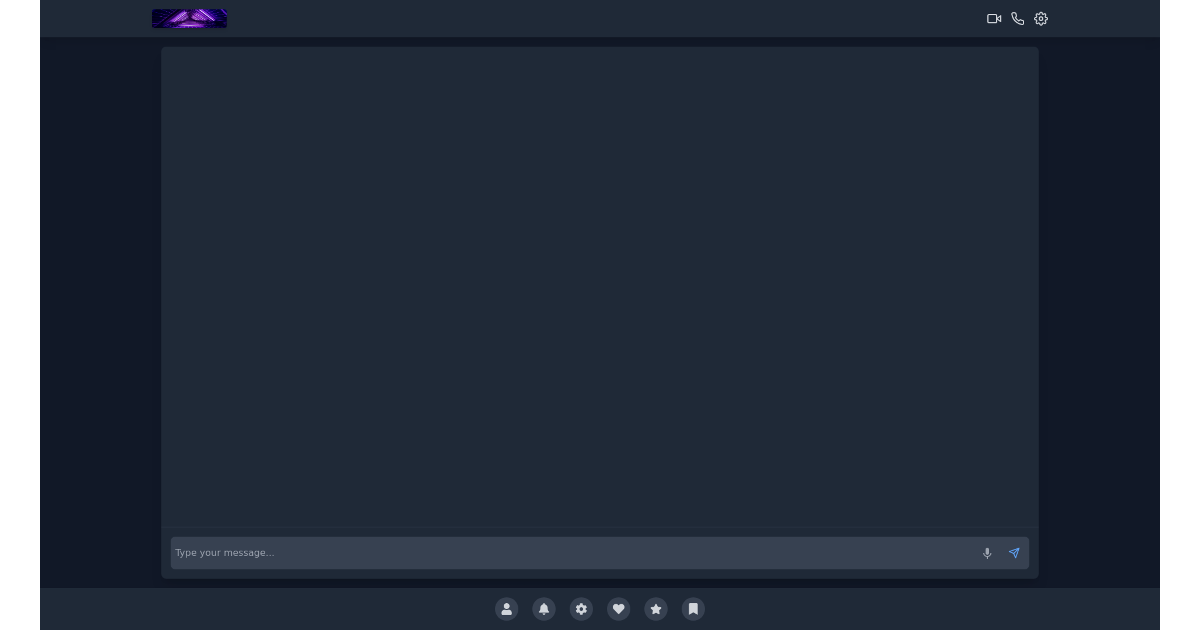 Chat Component - Free React, Tailwind Component