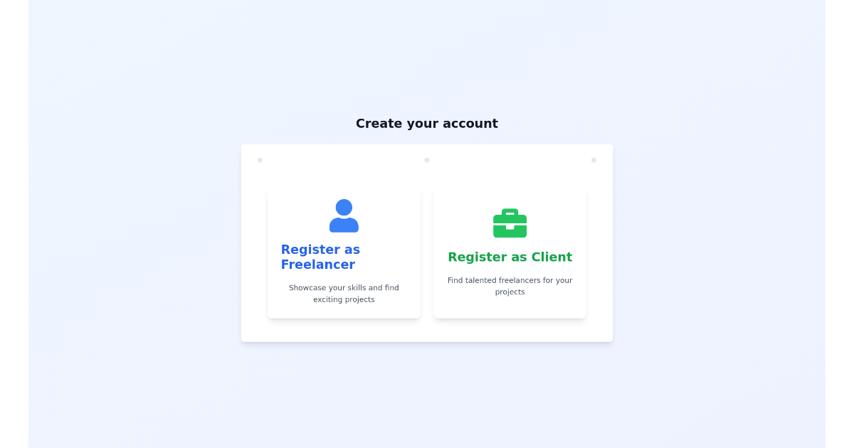 Registration Form - Free React, Tailwind Component