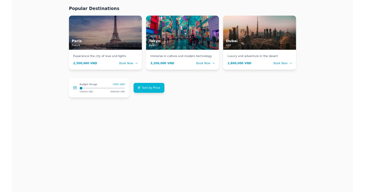 Voucher Card Section - Free React, Tailwind Component