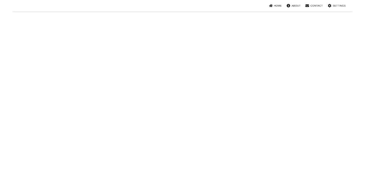 Floating Navbar - Free React, Mui Component