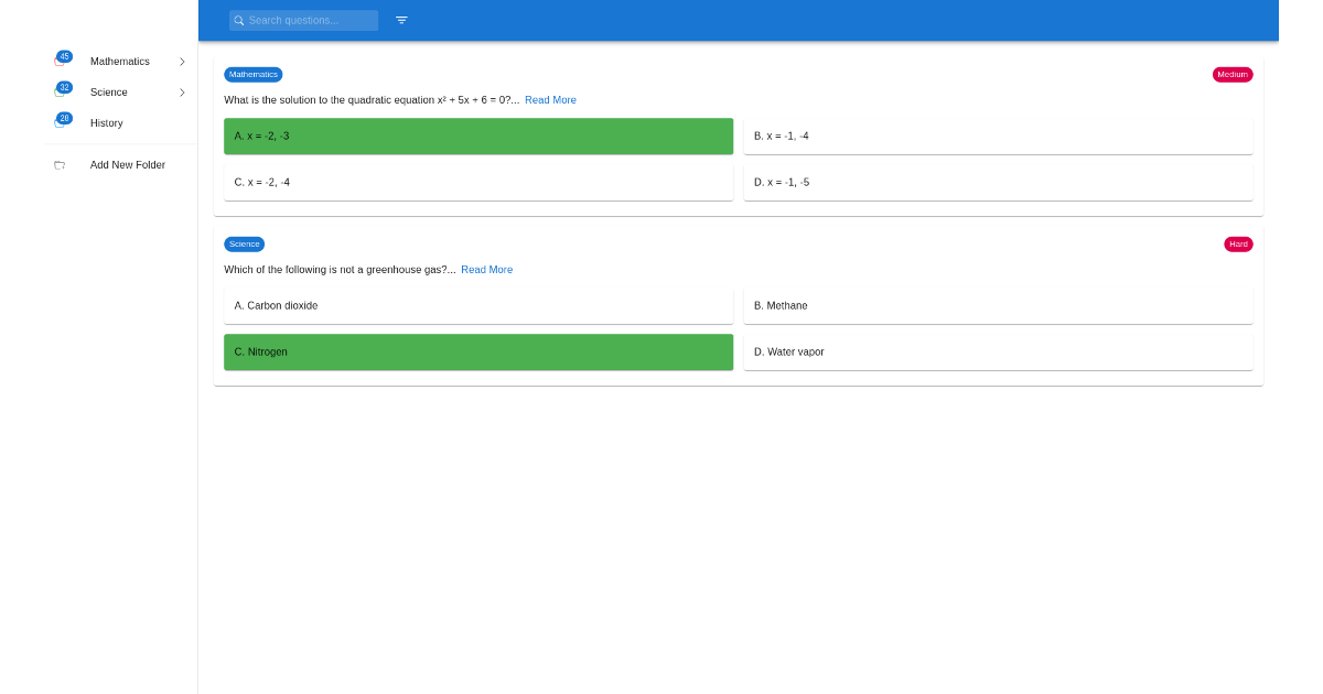 Drawer Width - Free React, Mui Component