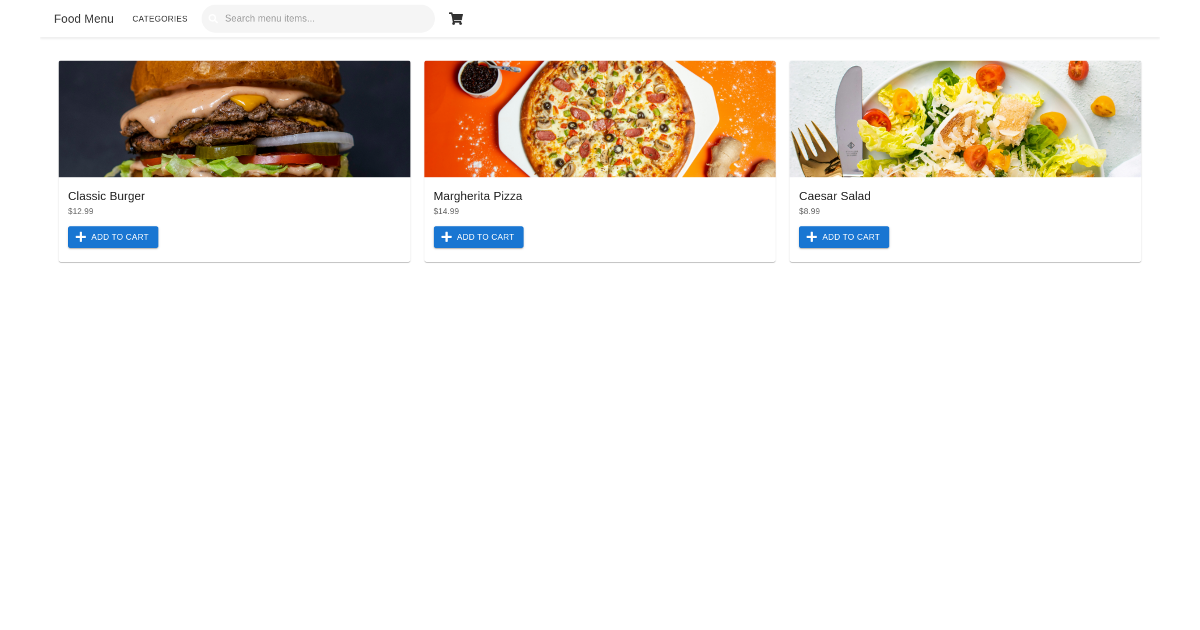 Styled App Bar - Free React, Mui Component