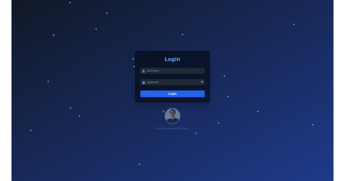 Login Page - Free React, Tailwind Component