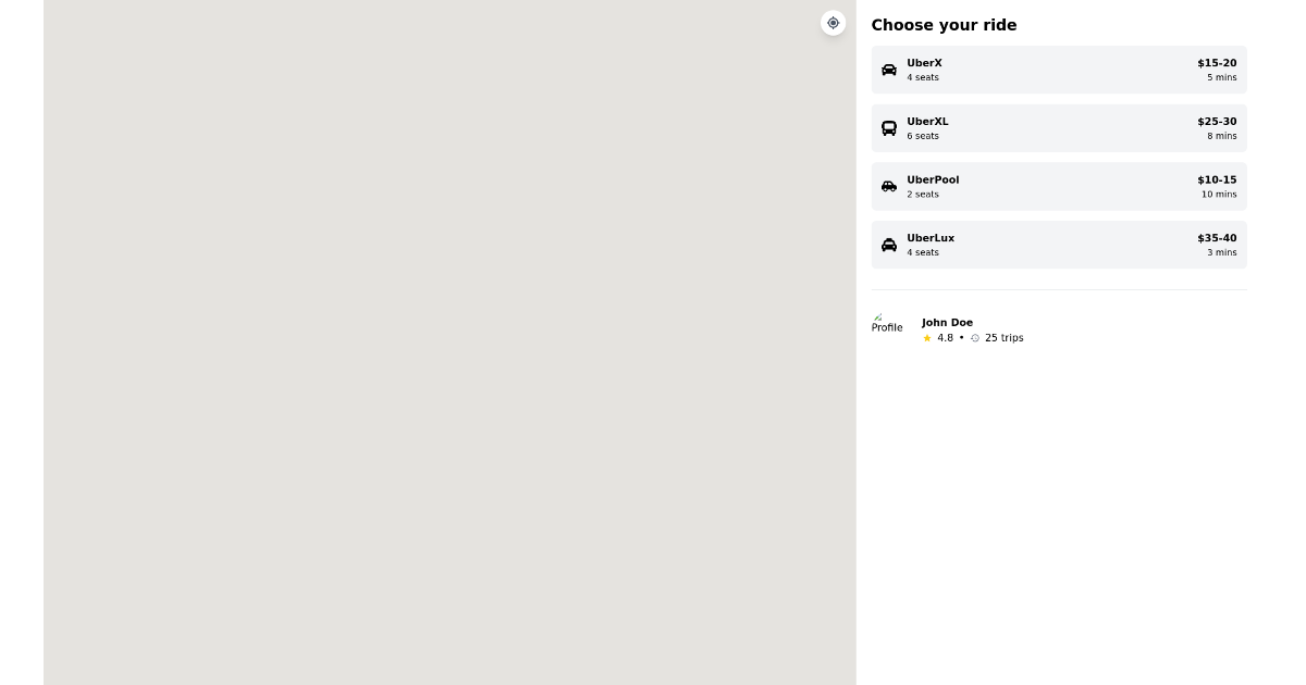 Container Style - Free React, Tailwind Component