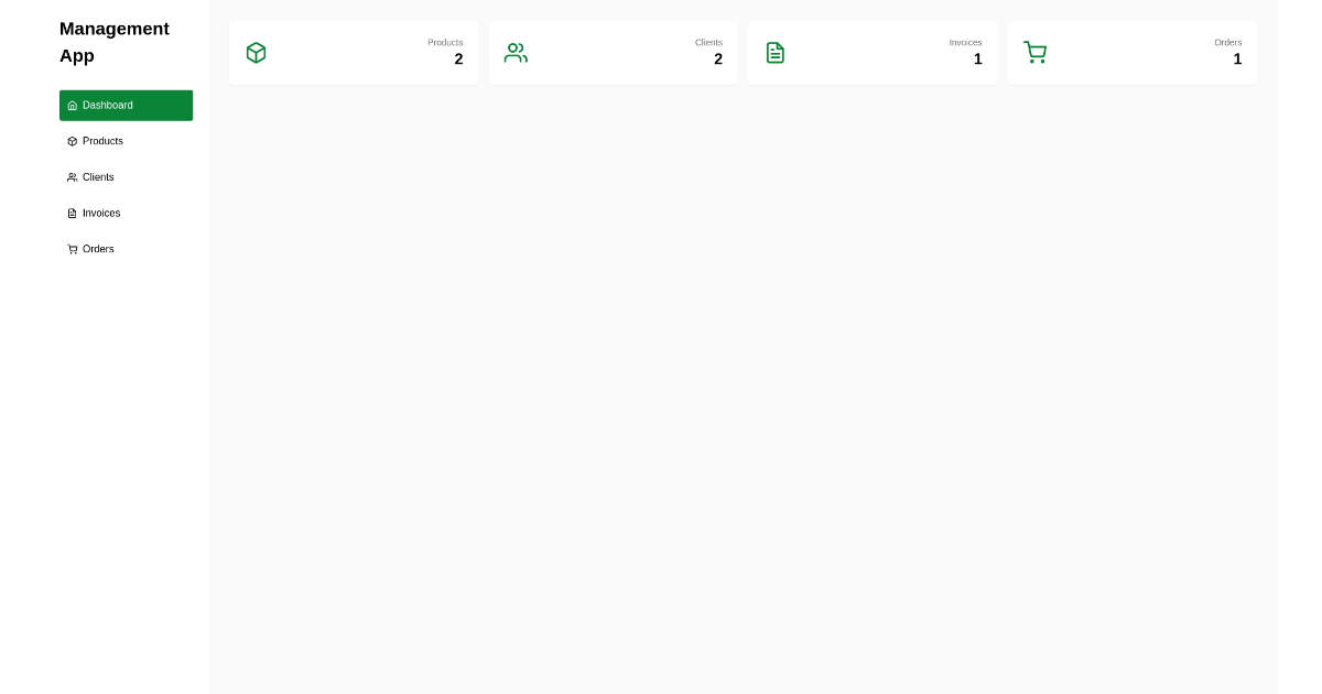 Dummy Data - Free React, Tailwind Component