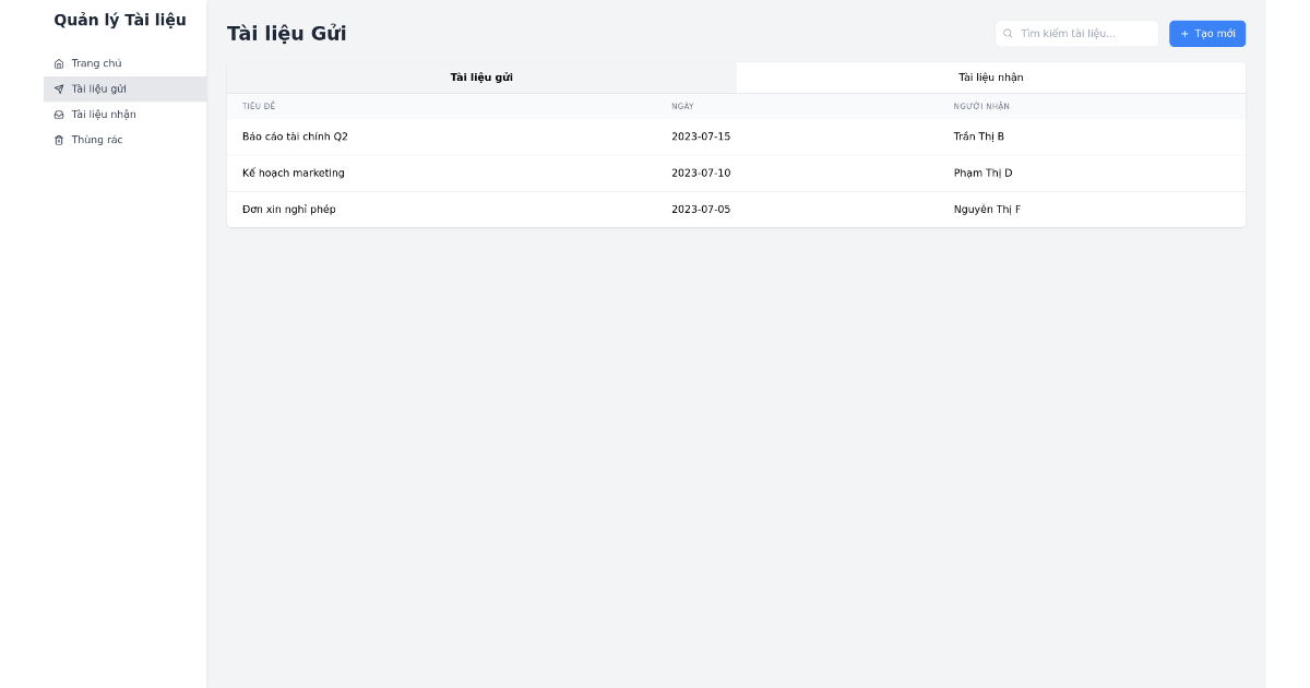 Task Manager Layout - Free Html, Bootstrap Component