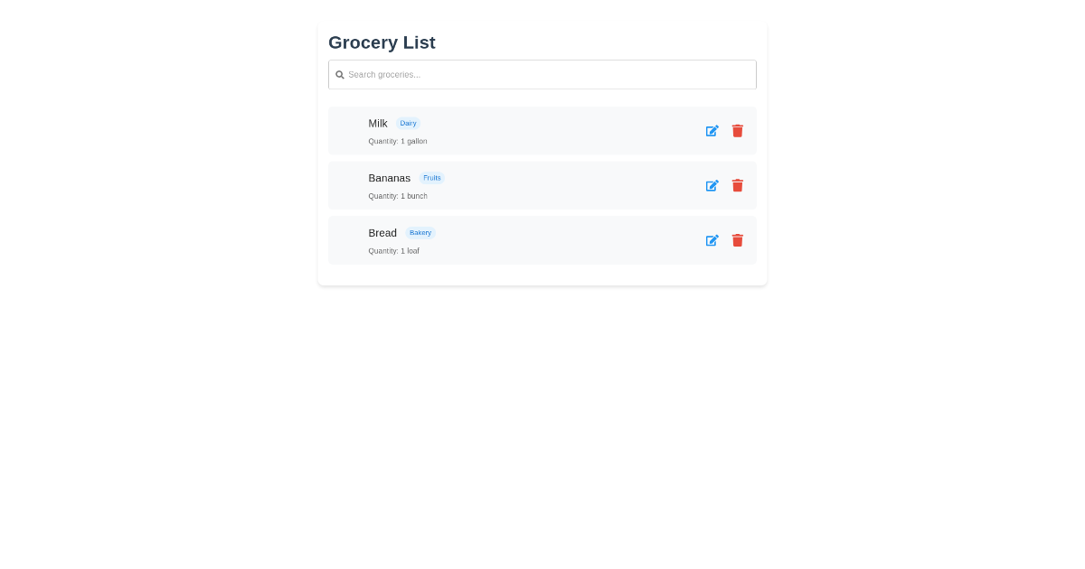 Default Component - Free React, Mui Component