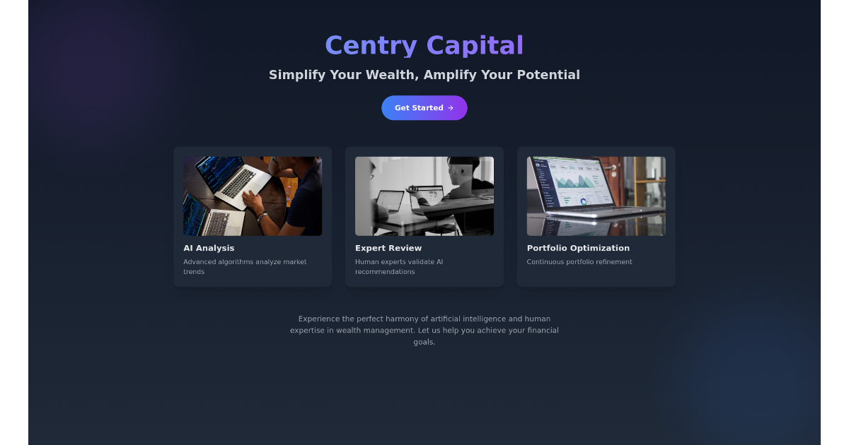 Hero Section - Free React, Tailwind Component