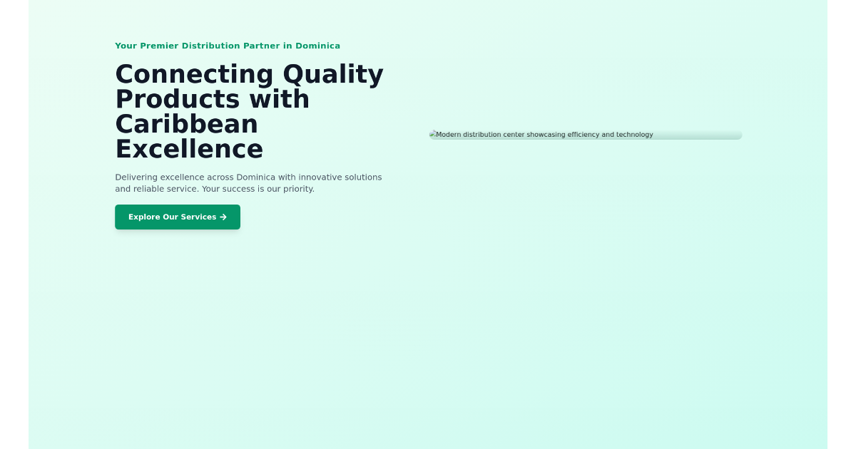 Hero Section - Free React, Tailwind Component