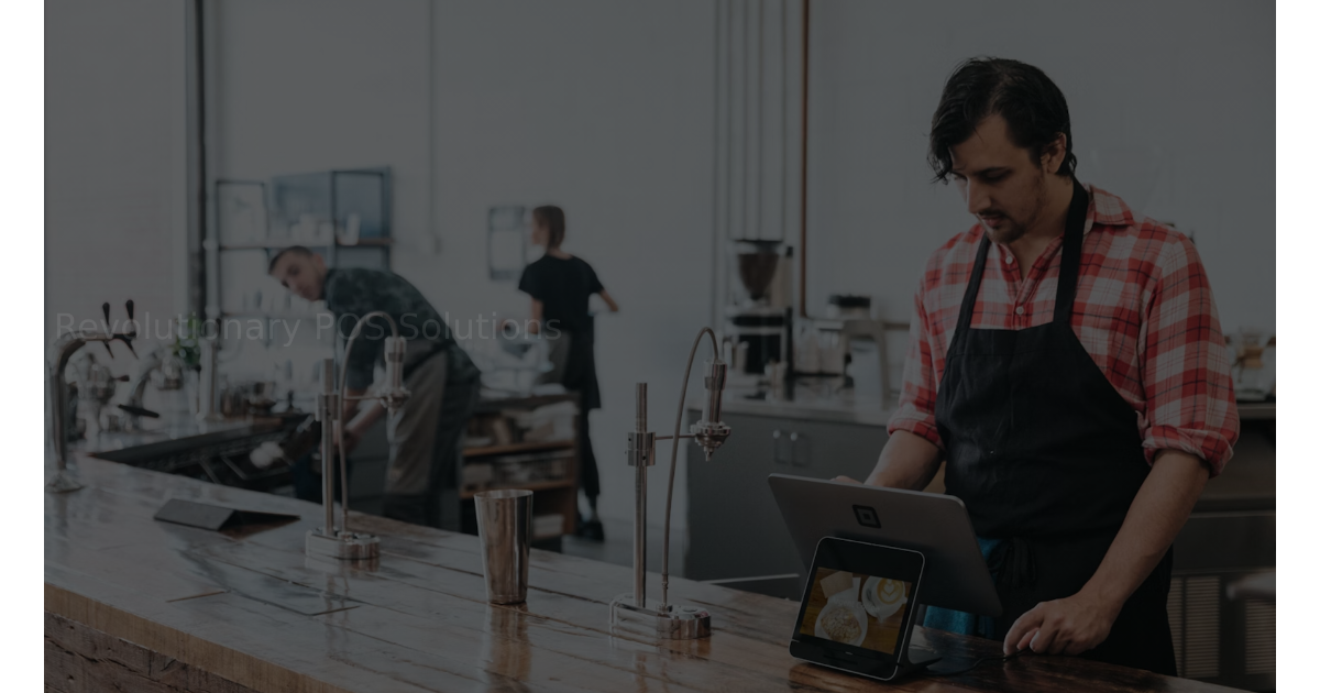 P O S Hero Section - Free Html, Bootstrap Component