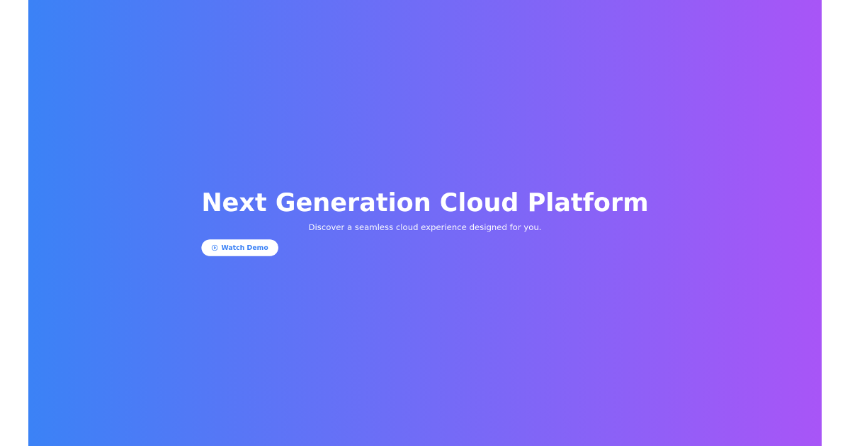 Hero Dashboard With Animation - Free React, Tailwind Component