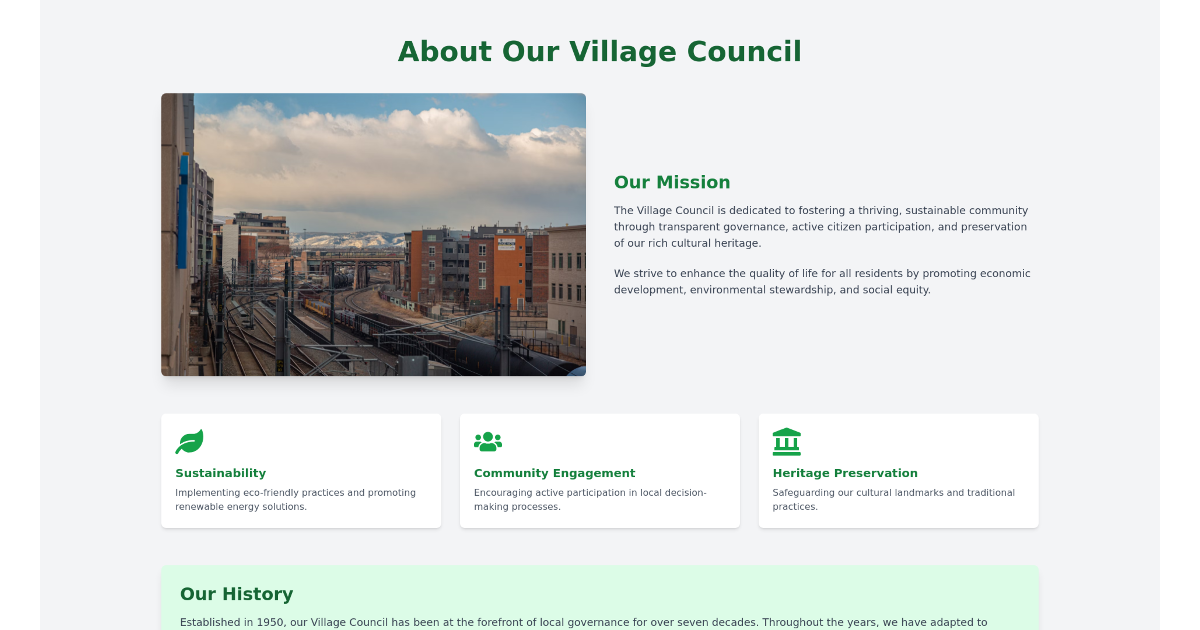 Hero Section - Free React, Tailwind Component