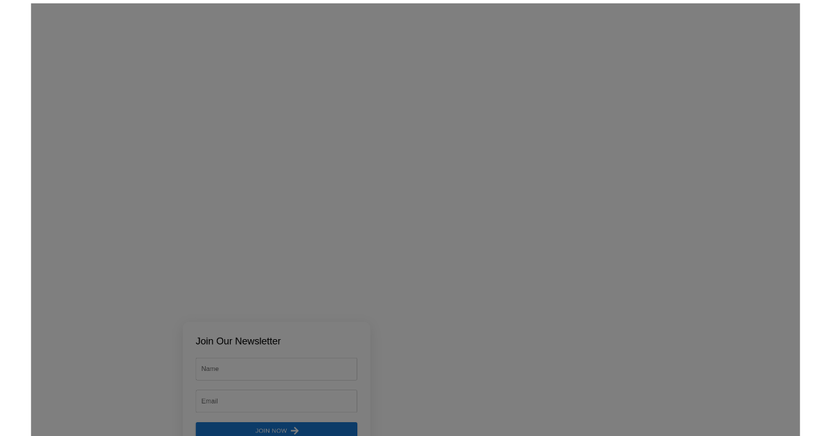 Styled Hero Section - Free React, Mui Component