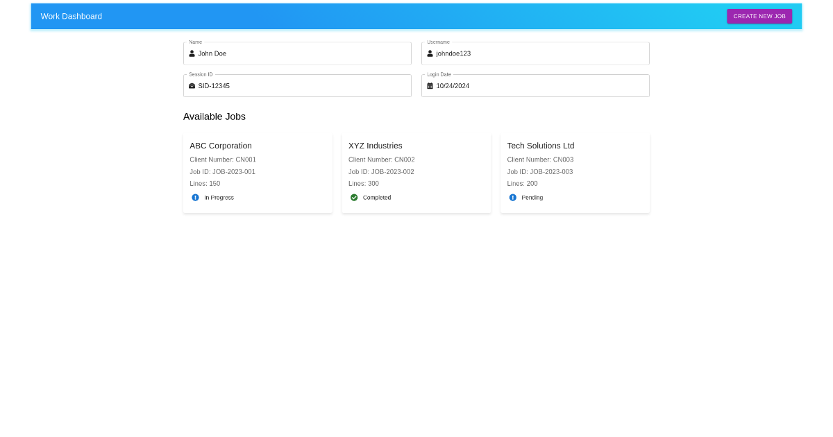 Styled App Bar - Free React, Mui Component