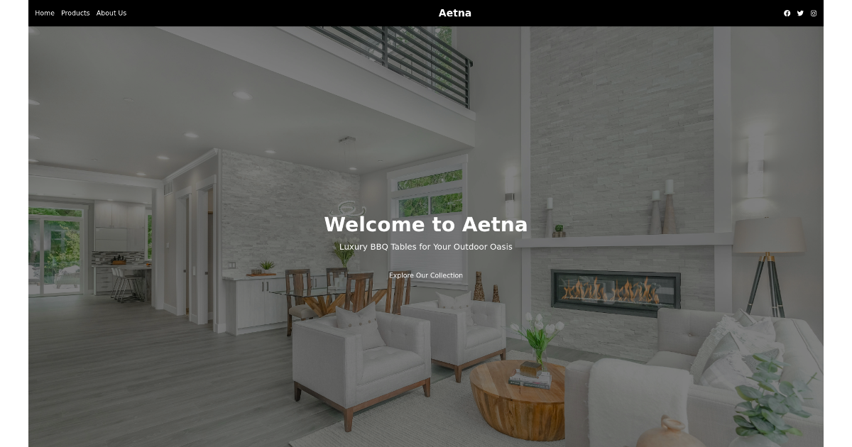Nav Bar - Free React, Tailwind Component