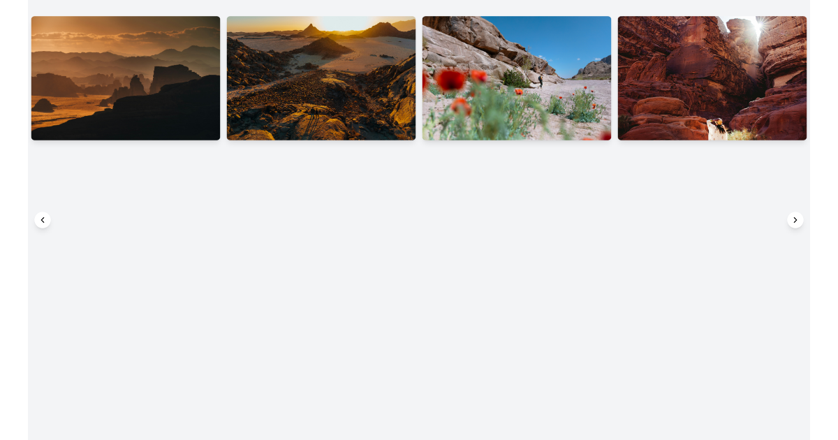 Image Gallery - Free React, Tailwind Component