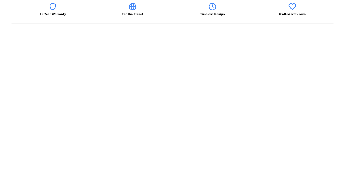 Expanding Service Icons - Free React, Tailwind Component