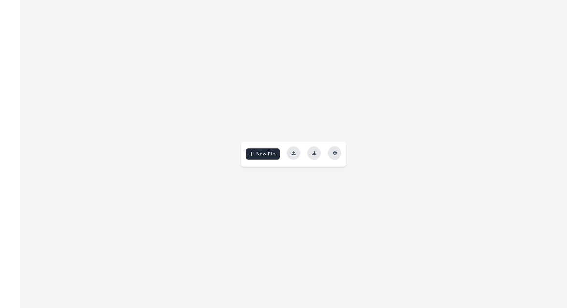Rich Horizontal Menu - Free Html, Tailwind Component
