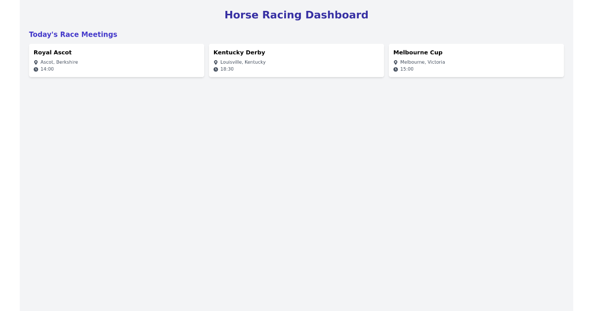 Dashboard - Free React, Tailwind Component