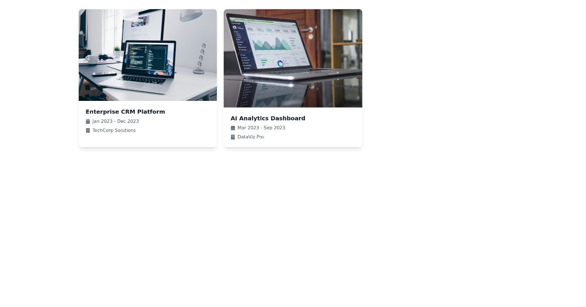 React Hover Overlay with Tailwind CSS | Interactive Overlay Component