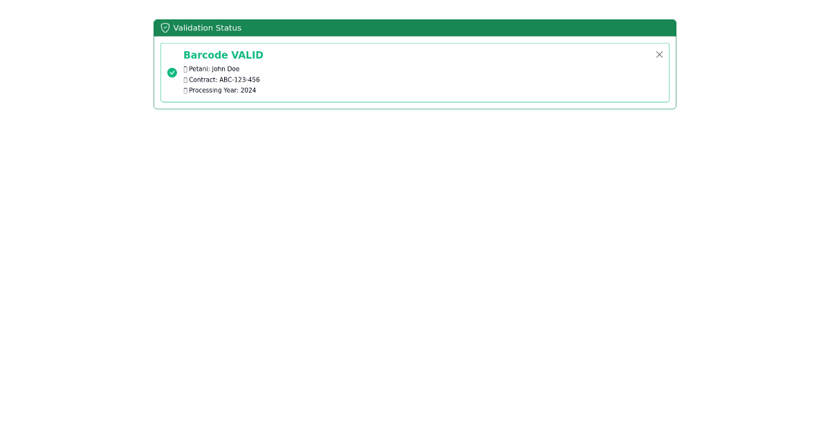 Success Alert Card - Free Html, Bootstrap Component