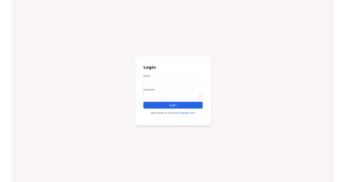 Modern Auth Forms - Free Html, Tailwind Component