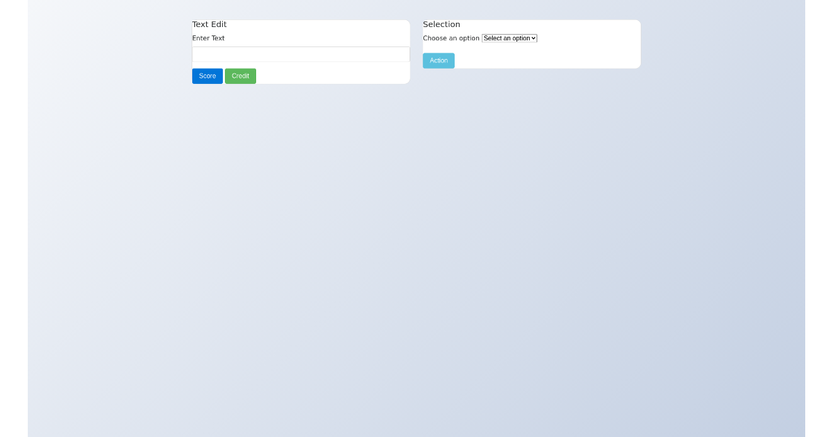 Rich Form Component - Free Html, Bootstrap Component