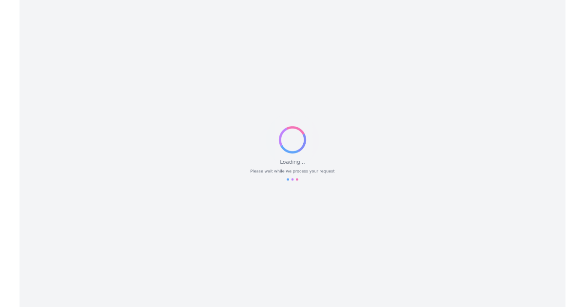 Animated Loading Spinner - Free Html, Tailwind Component