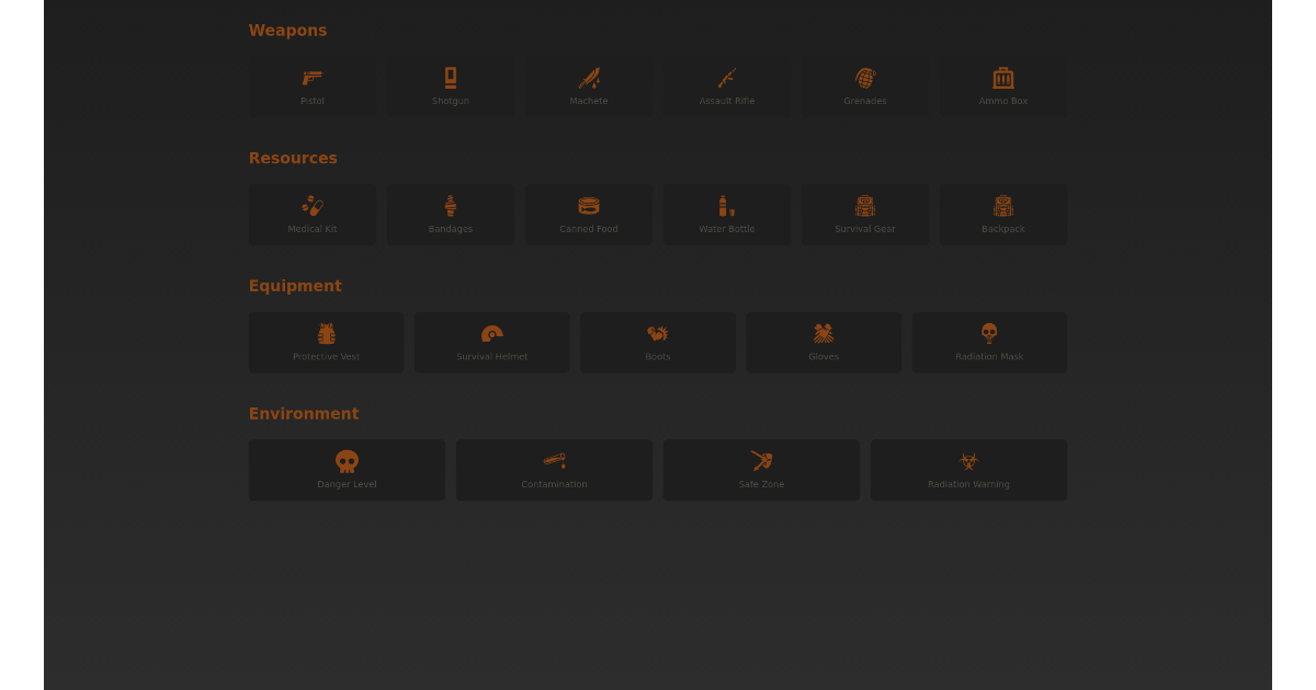 Icon Component - Free React, Tailwind Component