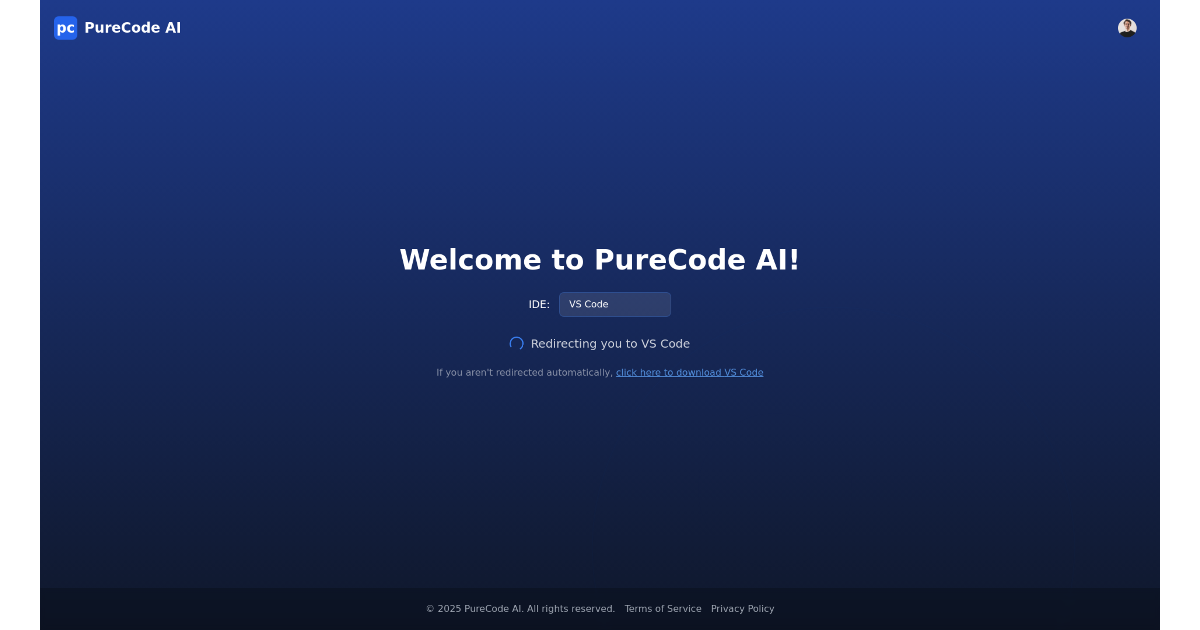 Landing Page - Free React, Tailwind Component