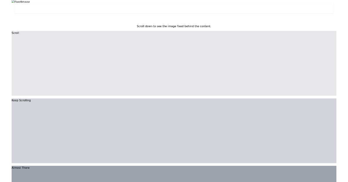 React Tailwind Full-Width Navbar Background Image