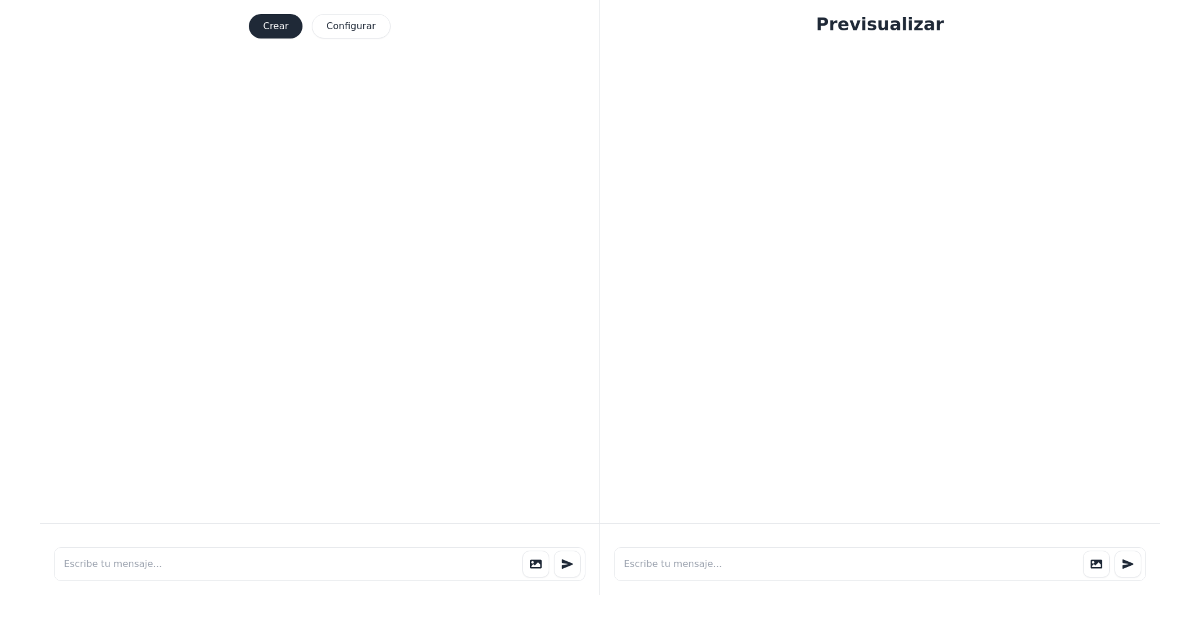 Chat Interface - Free React, Tailwind Component