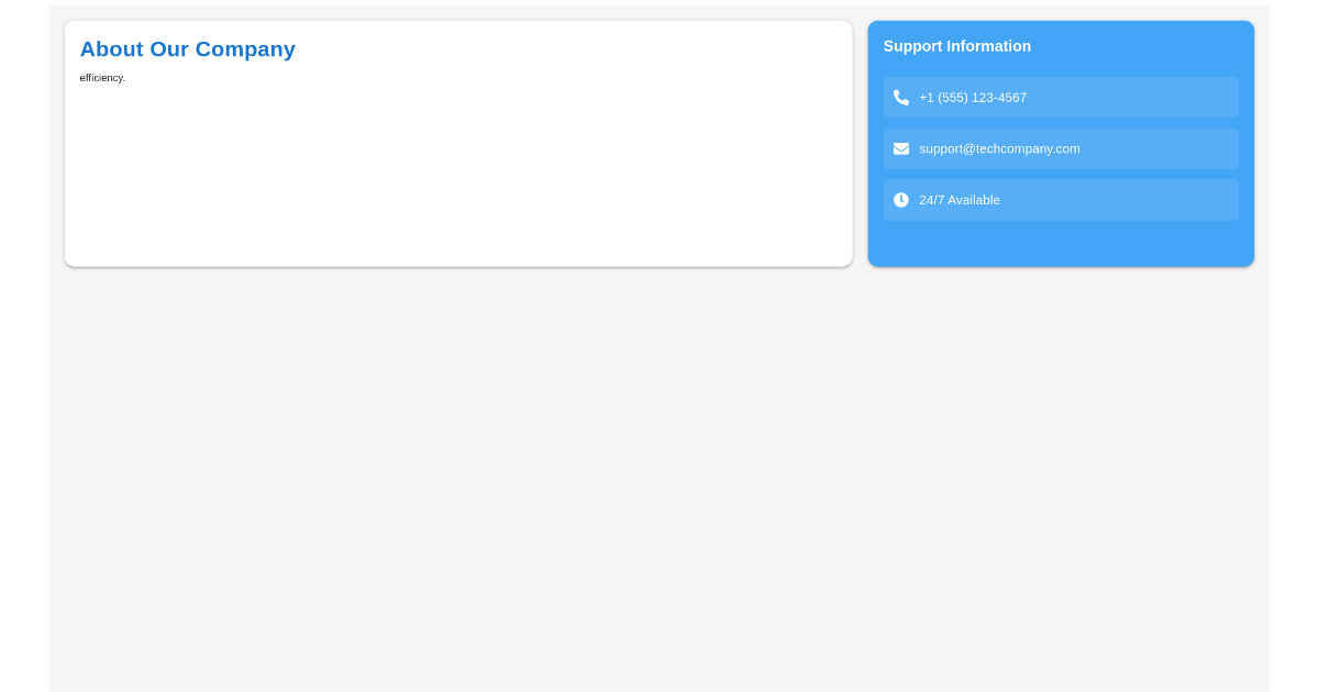 Styled Paper Free React Mui Component