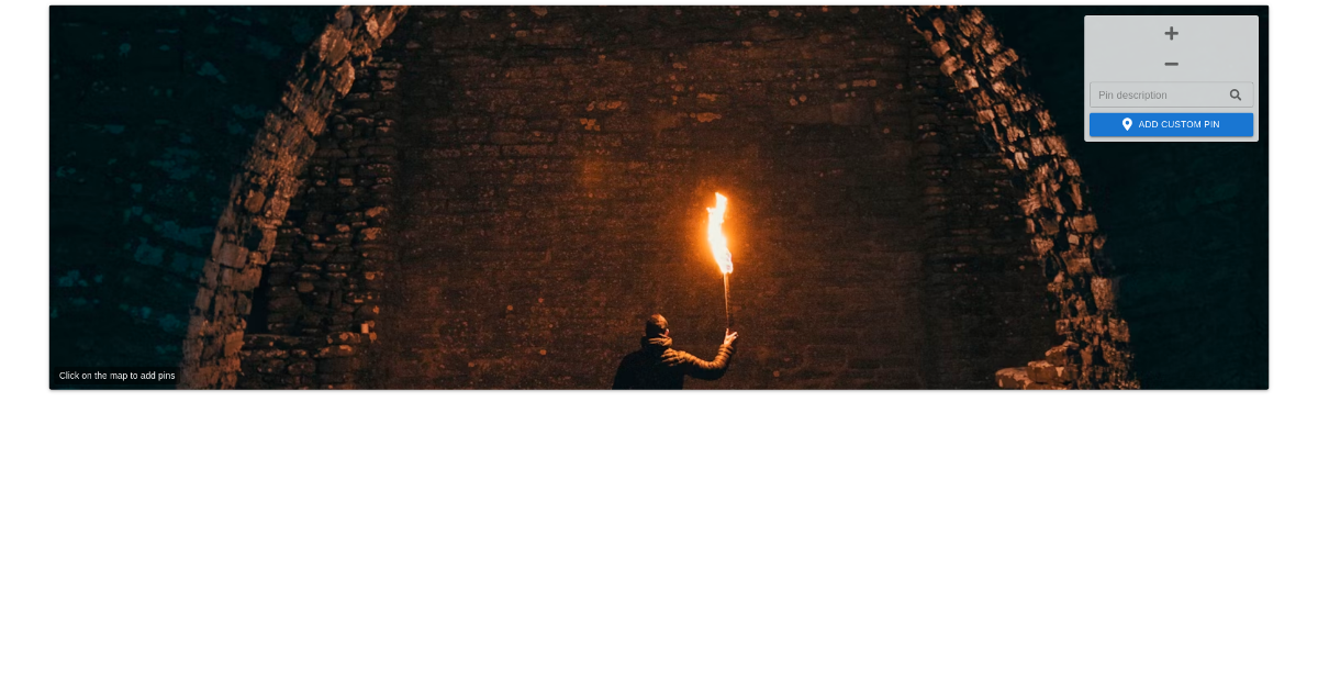 Map Container - Free React, Mui Component