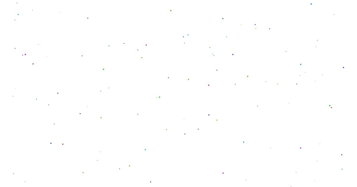 Interactive Particle Wallpaper - Free React, Tailwind Component