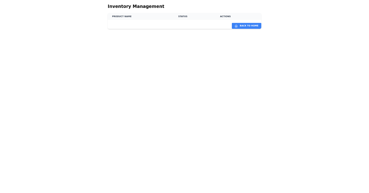 Product Status Tracker - Free React, Tailwind Component