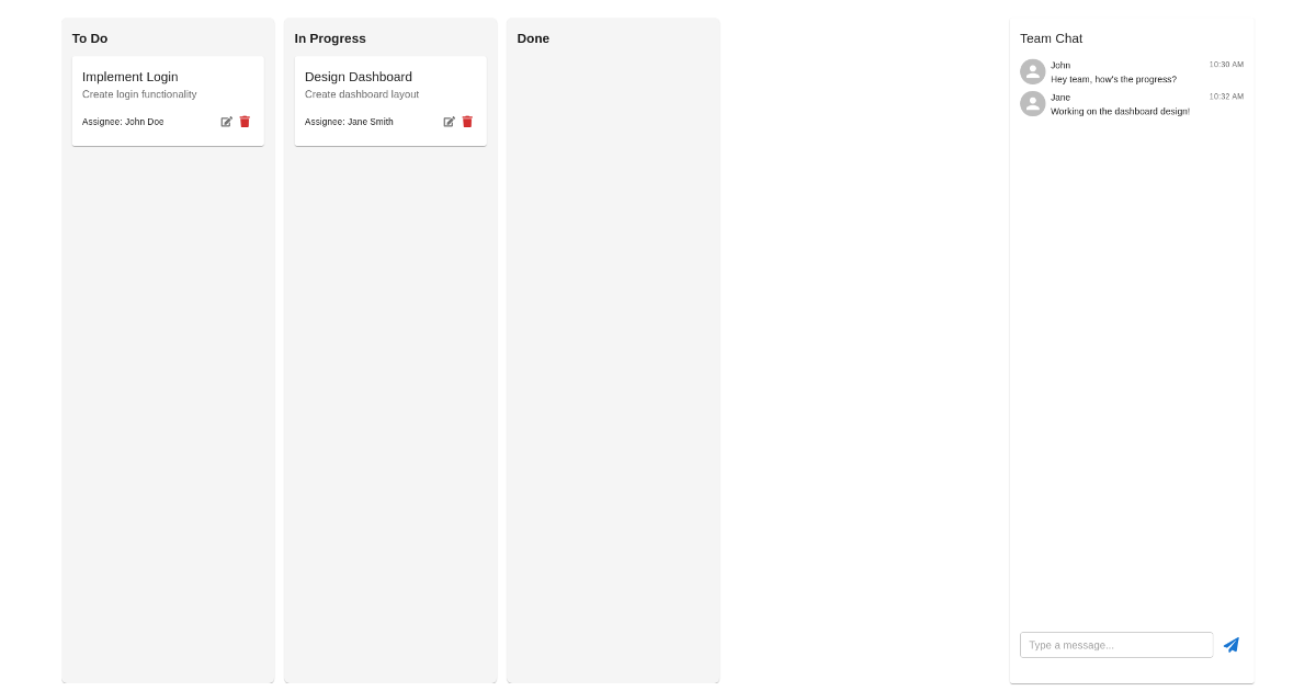 Container - Free React, Mui Component