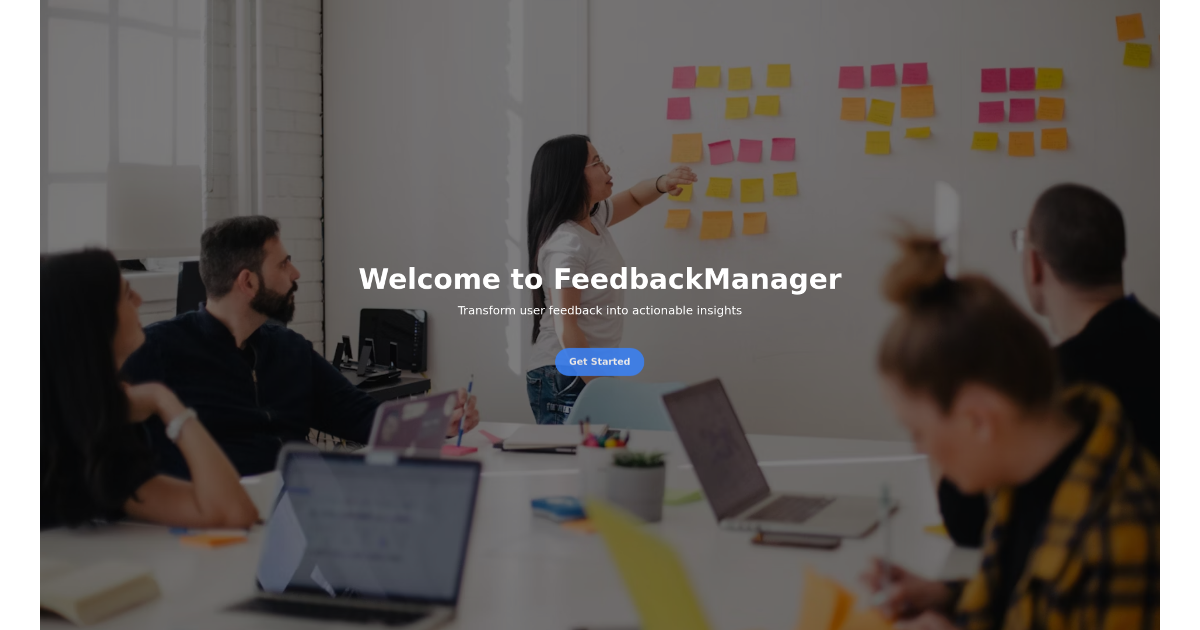 Landing Page - Free React, Tailwind Component