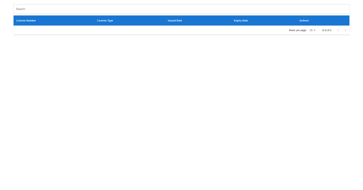 Styled Table Cell - Free React, Mui Component