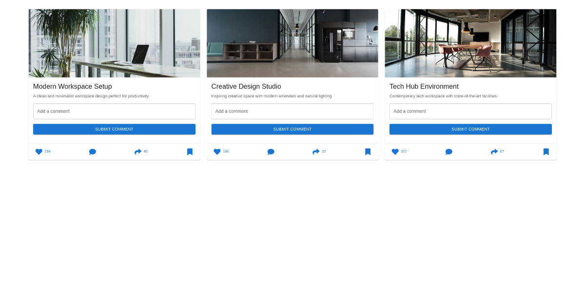 Styled Card - Free React, Mui Component