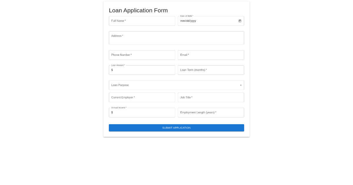 Styled Form Control - Free React, Mui Component