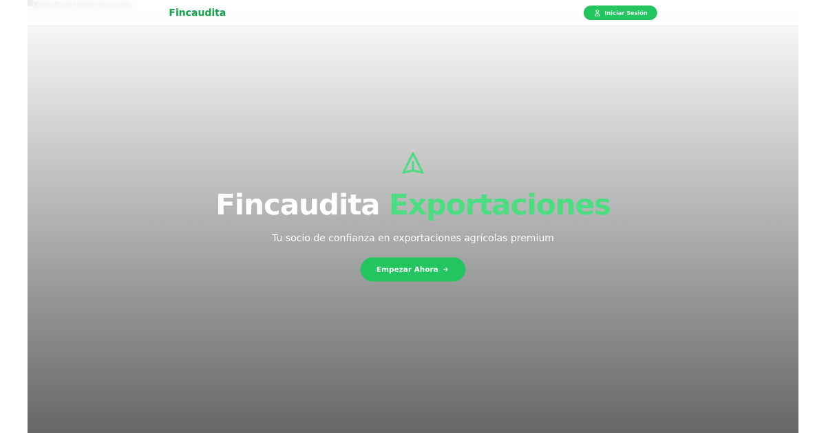 Agro Landing Page - Free Angular, Tailwind Component