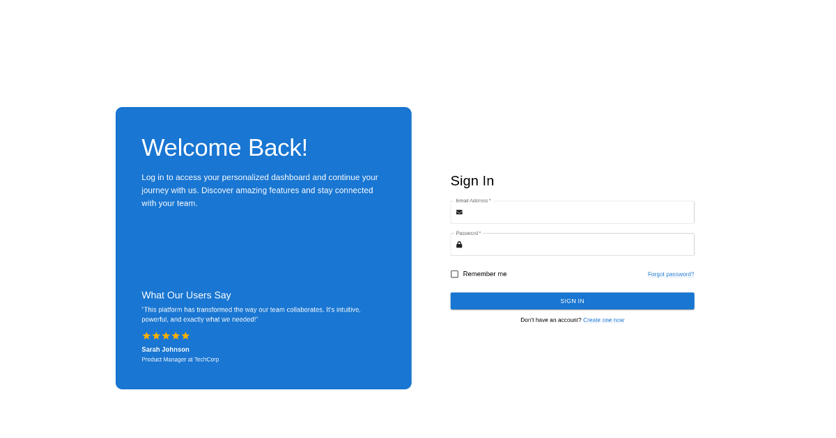 Styled Container - Free React, Mui Component