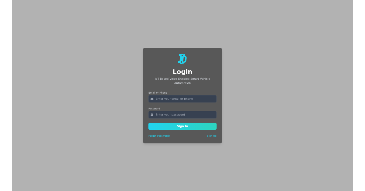 Login Page - Free React, Tailwind Component